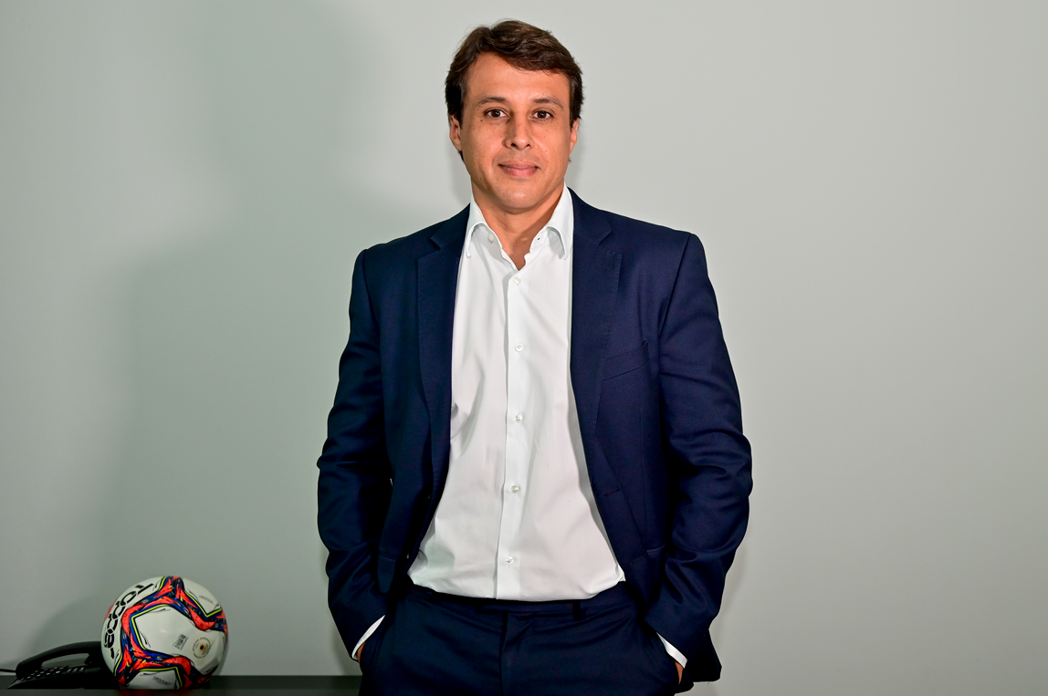 PlayMakers Sports Business - NOSSO TIME